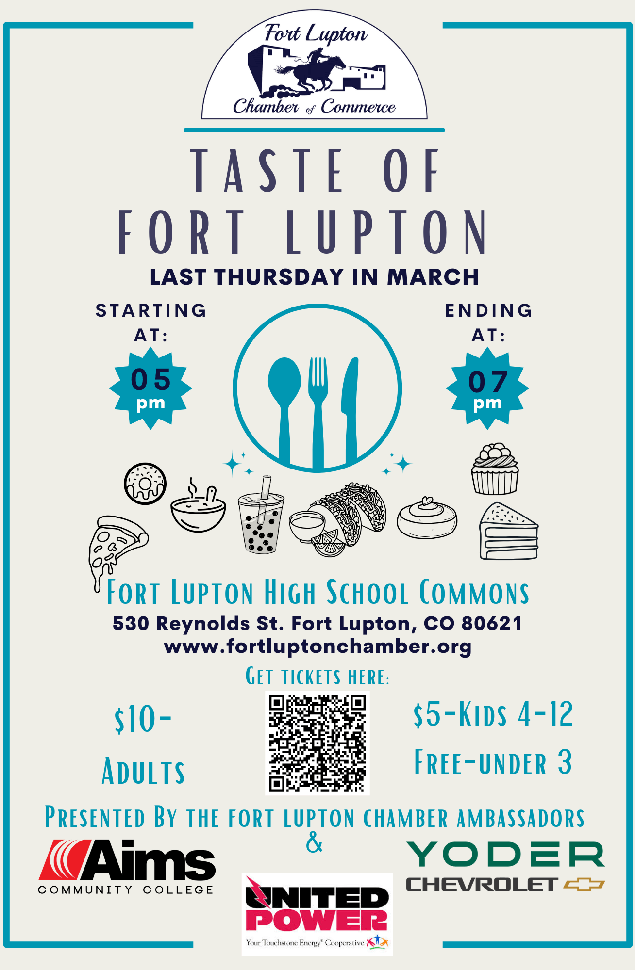 Home - Fort Lupton Chamber of Commerce